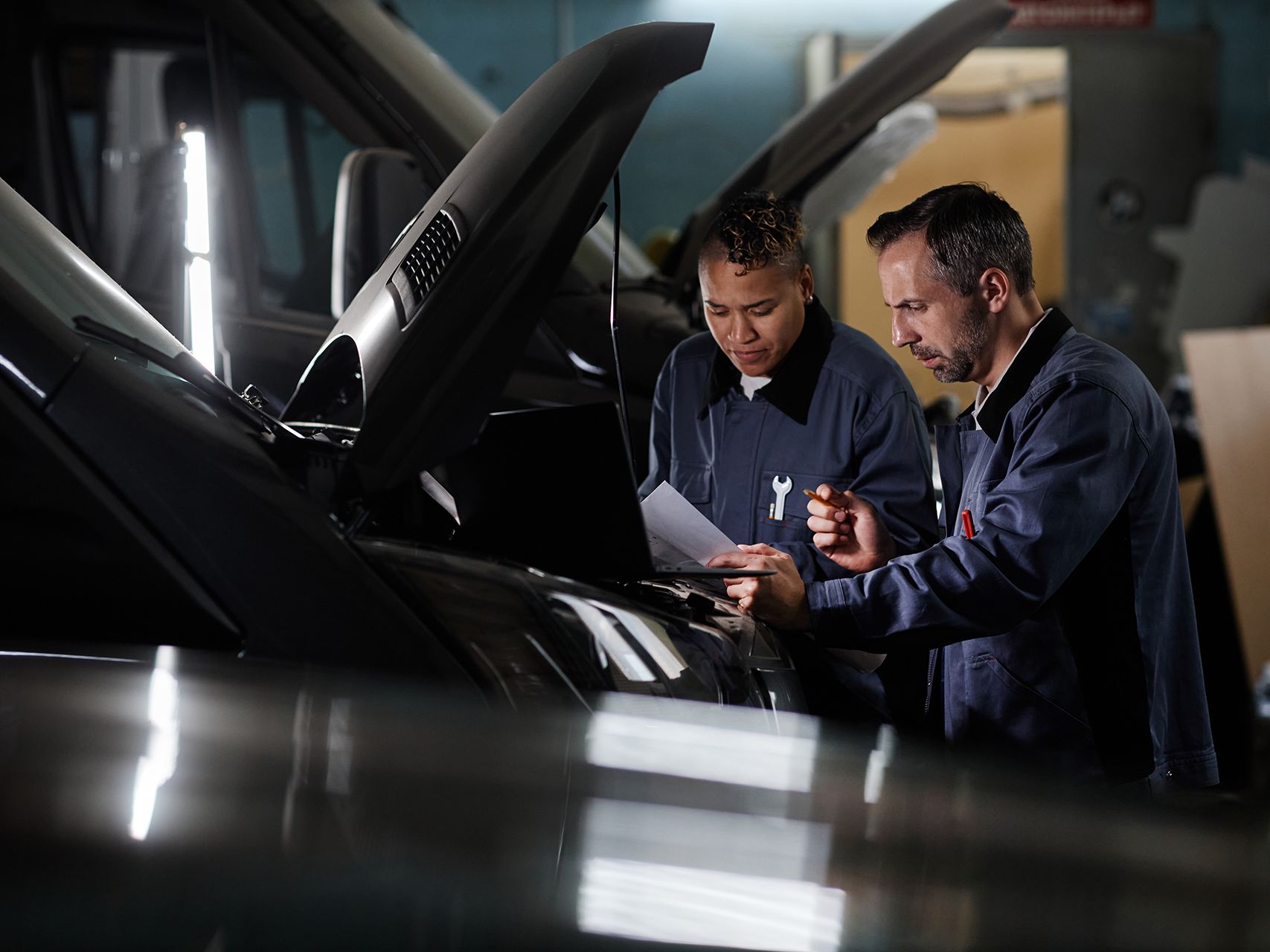 Our motivation: your vision - Fachkundige Person (FHV)